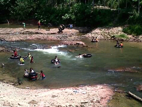 Wisata Alam Labuhan Batu Selatan