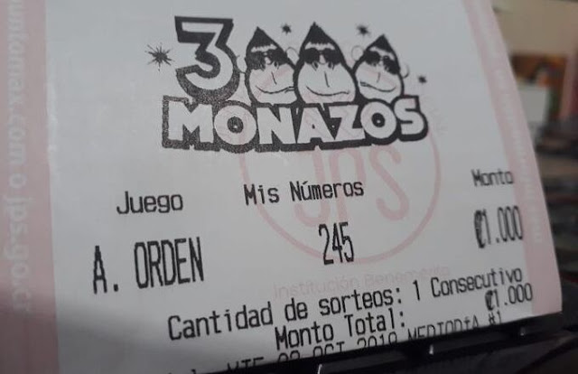 La JPS hizo 68 millones de colones en Tres Monazos