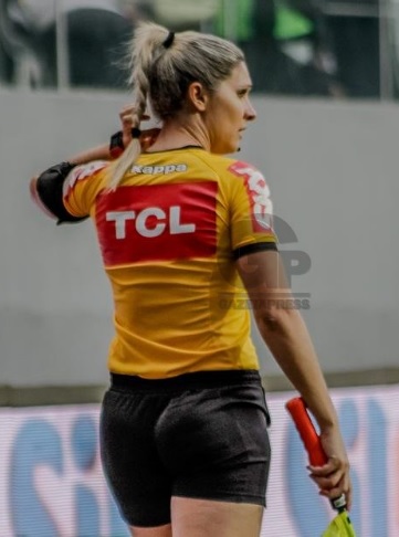 Top de Linha: Neuza Back - Bandeirinha gostosa