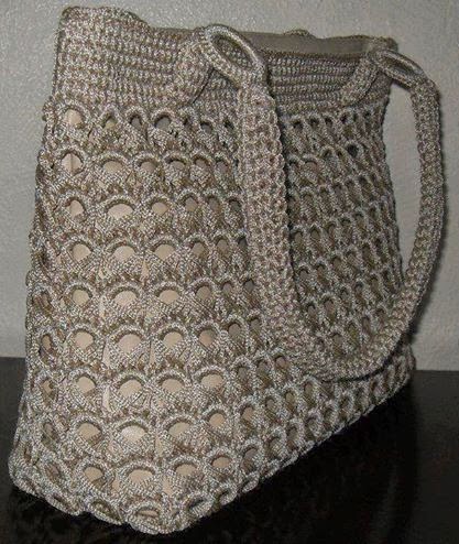 Tina's handicraft : bag
