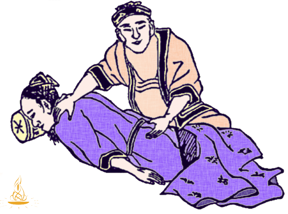 SHIATSU TRADITIONNEL TOURS 37