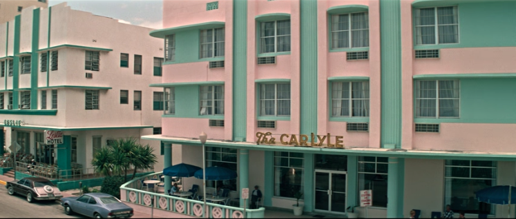 Reel to Real Filming Locations: Scarface (1983)