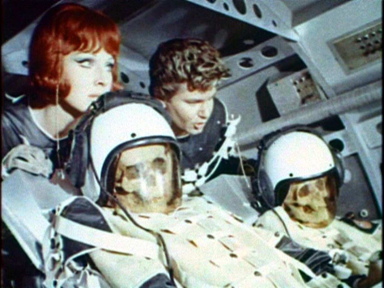 Down Among the "Z" Movies: Star Pilot (1966)