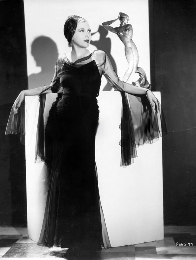 45 Glamorous Photos of Lilyan Tashman in the 1920s and '30s ~ Vintage ...