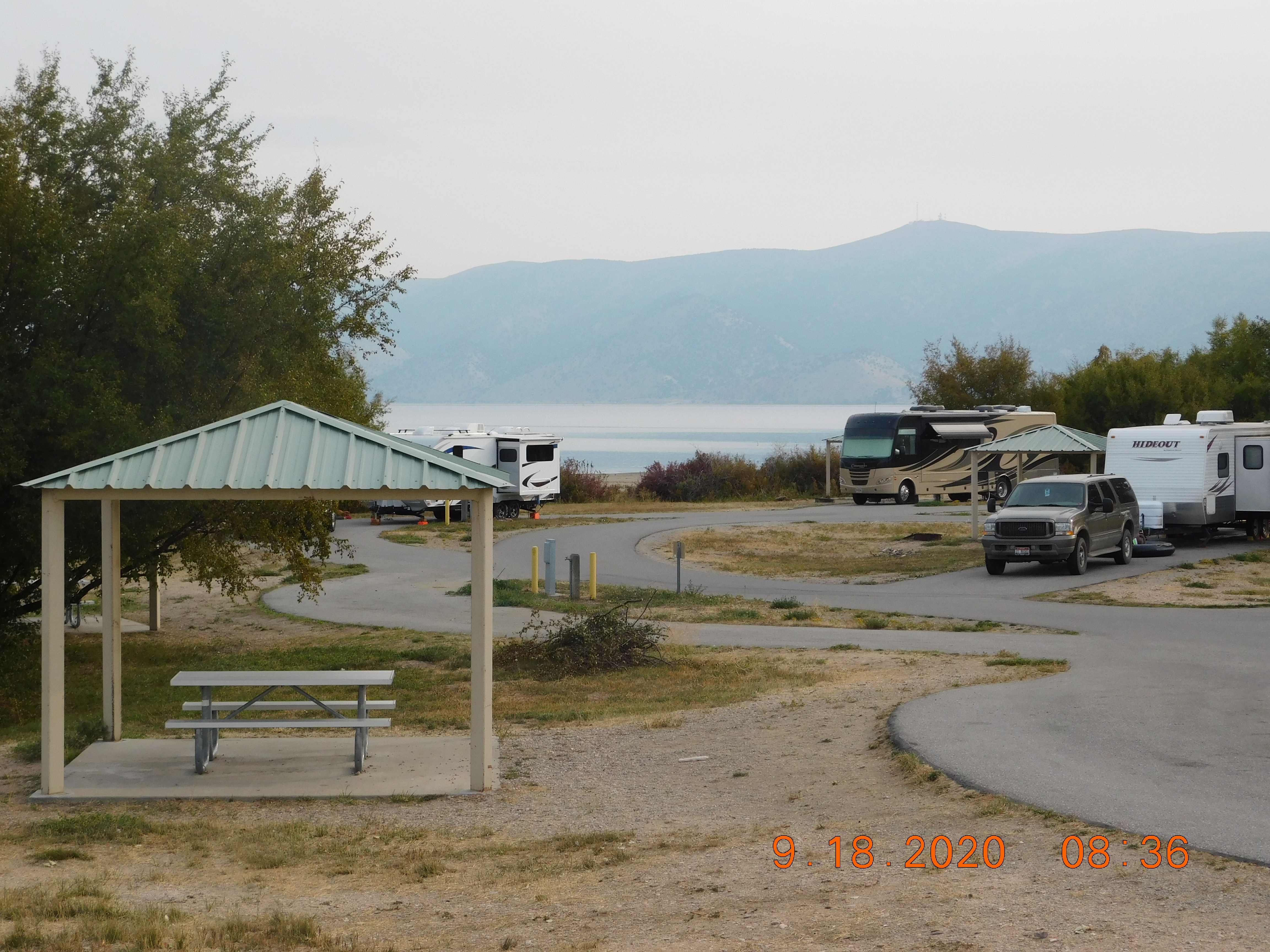 Seeing America with Ken and Shirley: Bear Lake UT to Swan Valley, Idaho ...