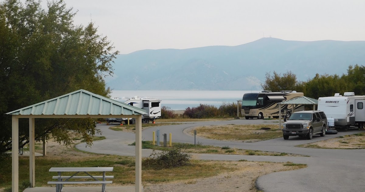 Seeing America with Ken and Shirley: Bear Lake UT to Swan Valley, Idaho ...