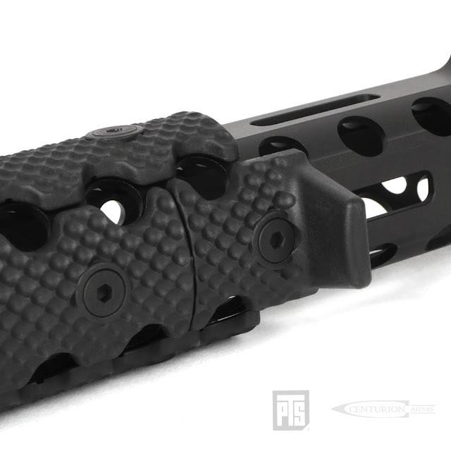 NEWS | PTS CENTURION ARMS CMR M-LOK RAIL ACCESSORY PACK RELEASE ...