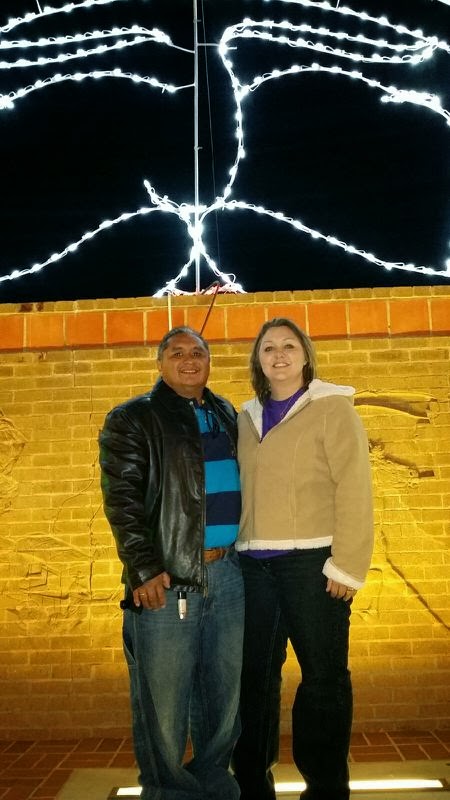 DOMINGUEZ FAMILY BLOG: 2/1/14 - 3/1/14