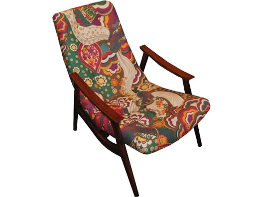 Laura Rebello: Tecidos FARM