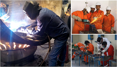 Weldpedia: Popular Welding Schools In India