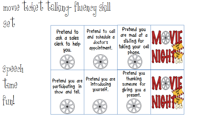 Reading Comprehension Stories: Movie Skill Set Bundle!!