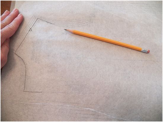 Art Threads: Wednesday Sewing - Pattern Paper