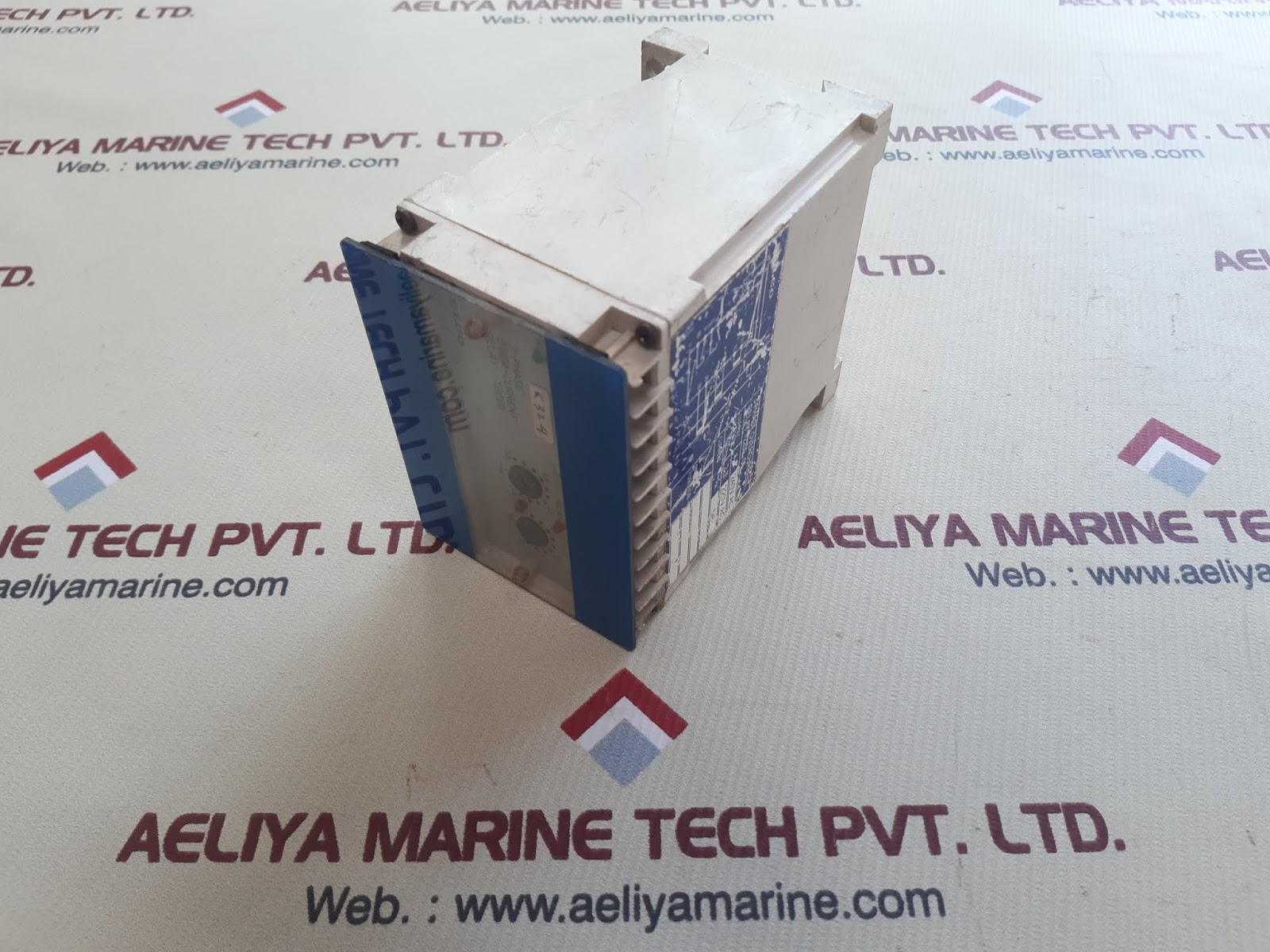 SELCO T2200 3-PHASE OVERCURRENT RELAY T2200-00 - Aeliya Marine