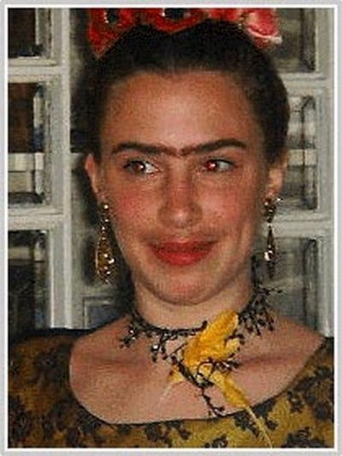 Monobrow Movement Ever Seen Before |Funny & Amazing Images