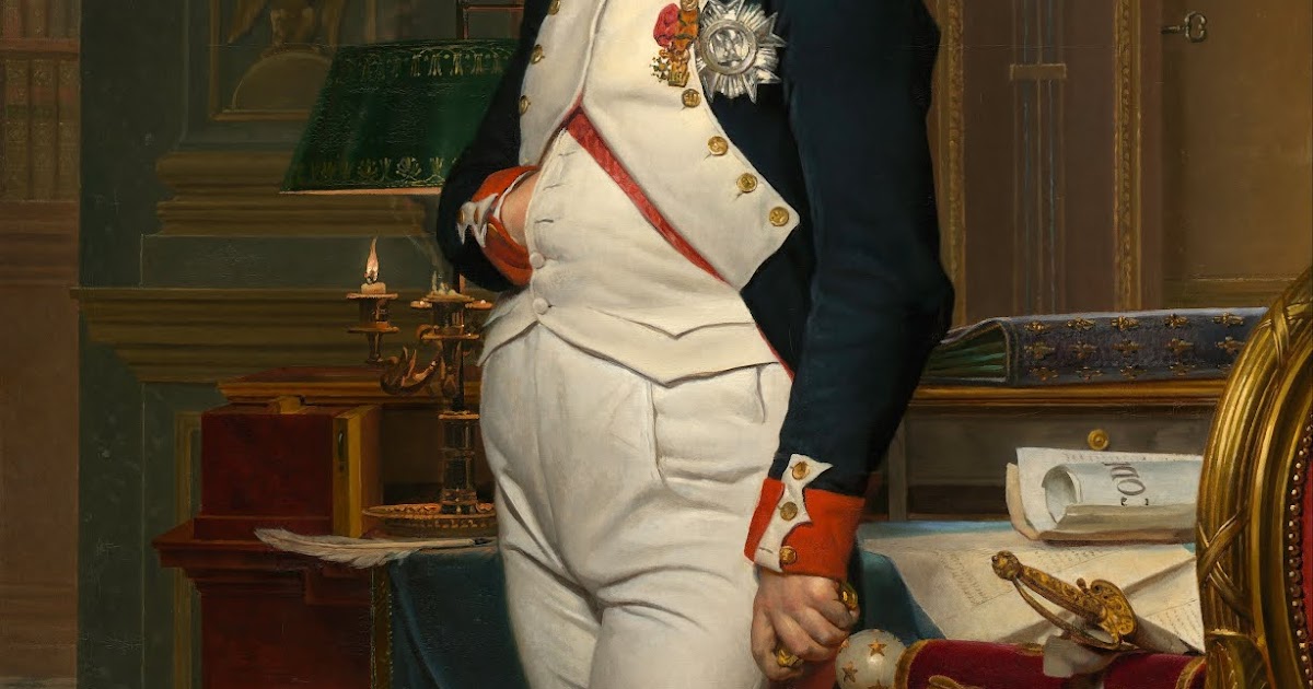 Biography of Napoleon Bonaparte Part 1
