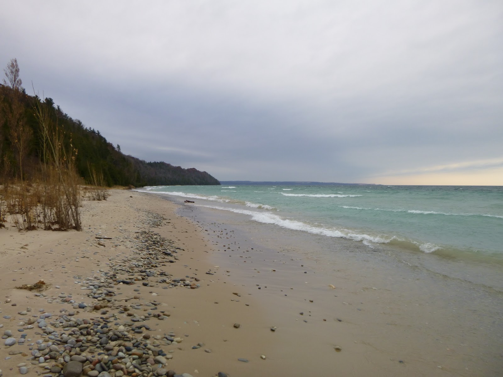 The 1,000-Mile Great Lakes Adventures: Beaches of Lake Michigan