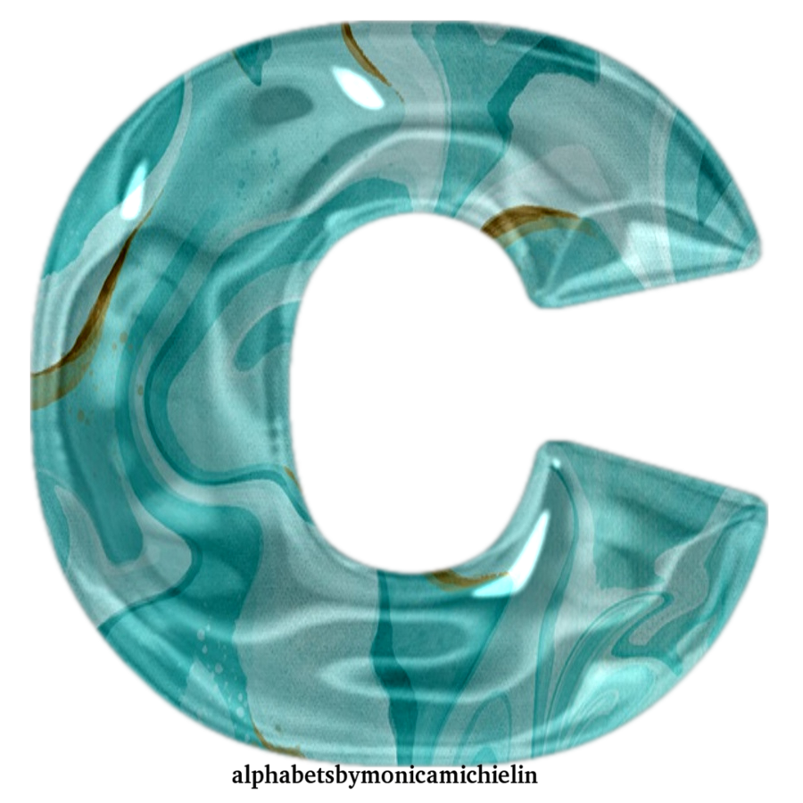 M. Michielin Alphabets: SOFT BLUE MARBLE ALPHABET PNG, NUMBERS PNG ...