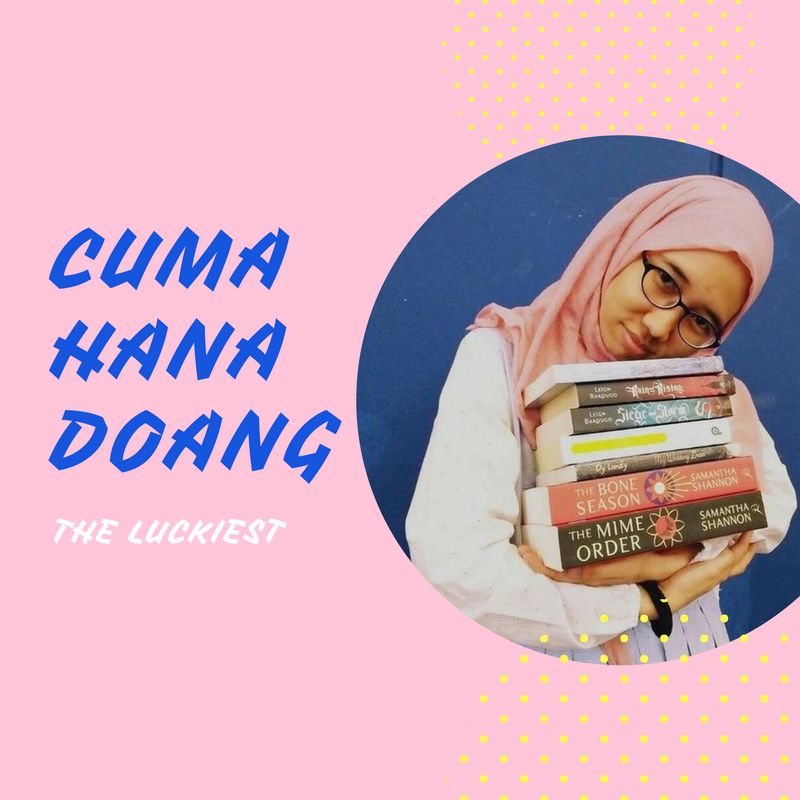 Cuma Hana Doang | The Luckiest