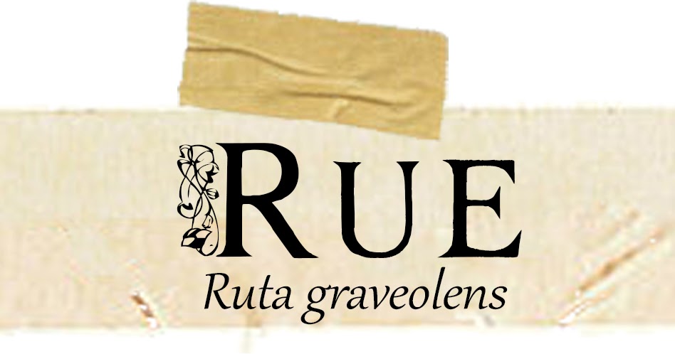 Flying the Hedge: Magical and Medicinal Uses of Rue