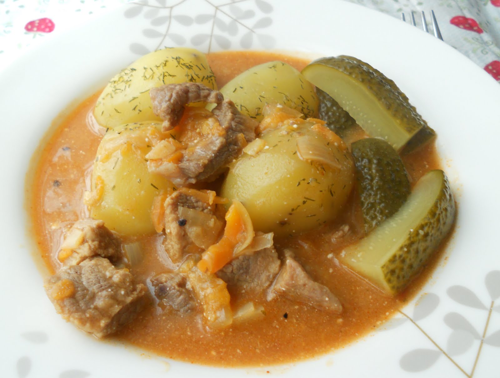 Hobikokkaja päevablogi: Raguu