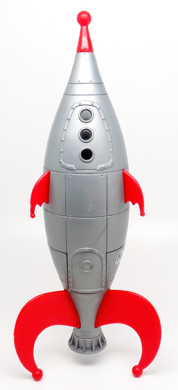 Toys and Stuff: Playmates No. 17682 Space Jam Marvin's Countdown Rock-O ...