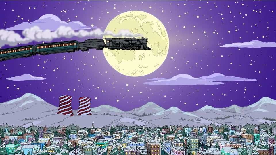 John's Portfolio: THE SIMPSONS