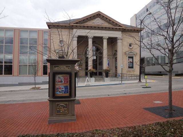 Ennyman's Territory: A Brief Intro to the Allentown Art Museum of the ...