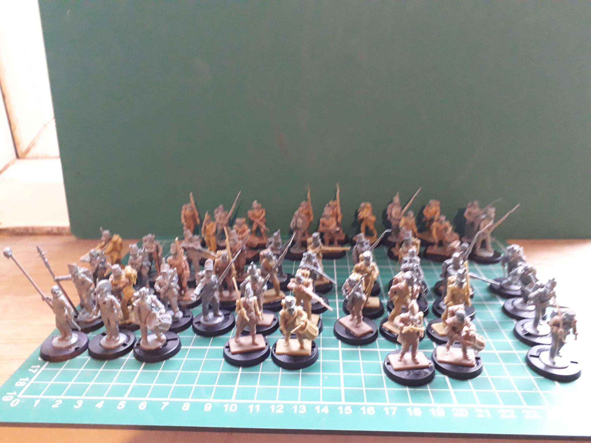 Goblin Lee's Miniatures Blog. : A little bit of Turnip28 ( Undead ...