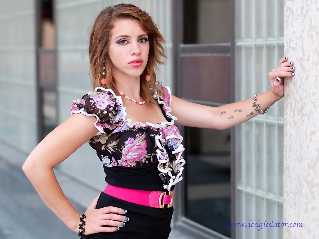 Dodgie Dator Photography - blog: Kaylee Gauthier - Summer Fashion - 3rd Set