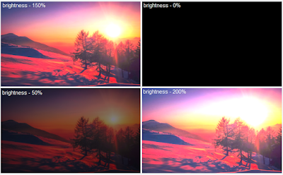 Make images brighter : CSS brightness filter - Css-Magz