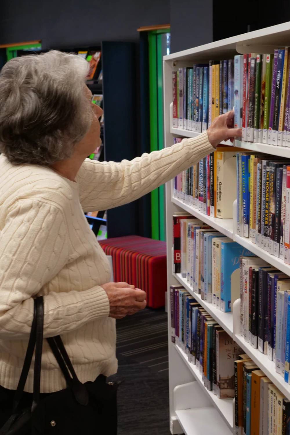 Os leitores de cada dia | Ambiente de Leitura Carlos Romero