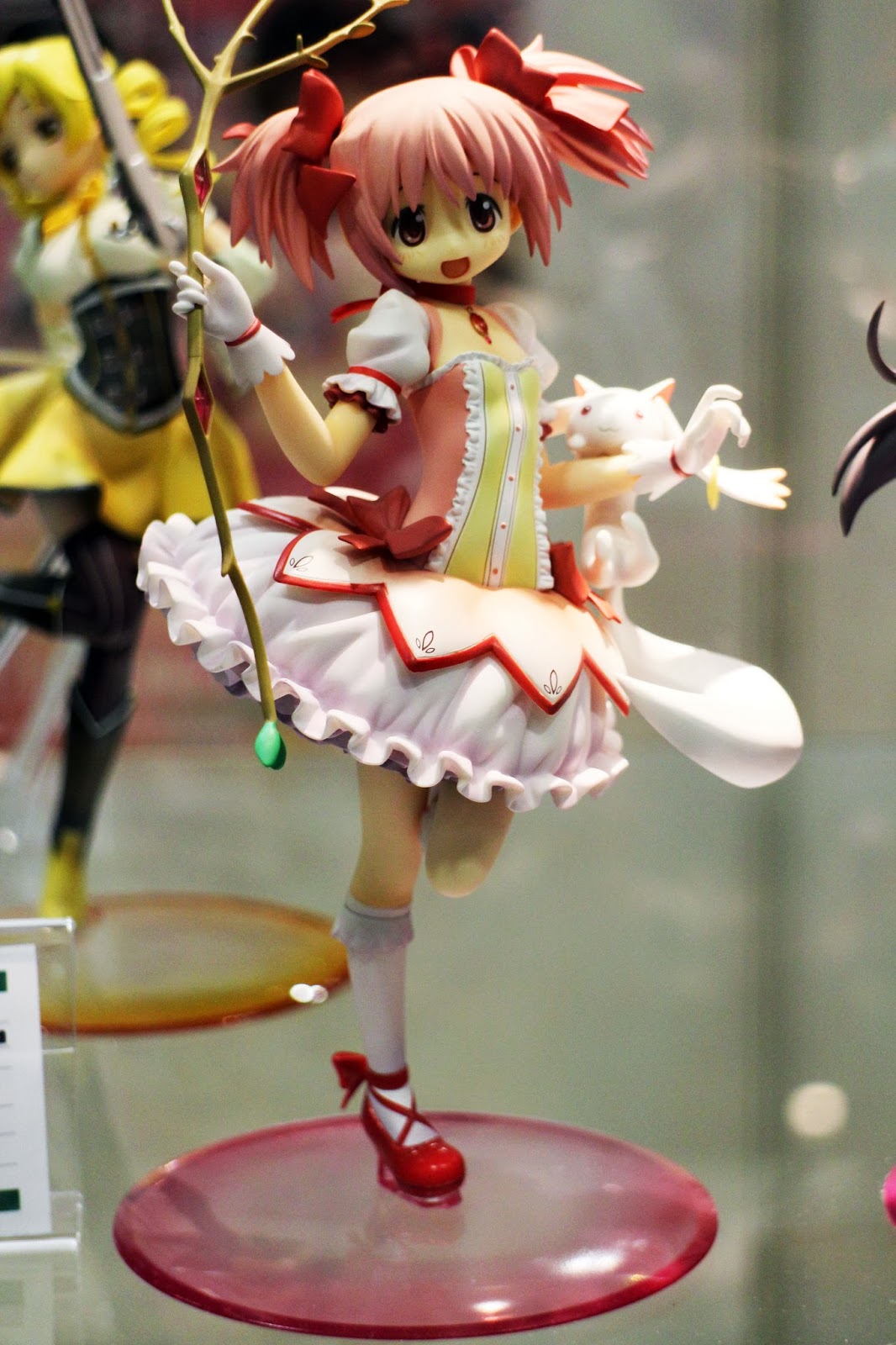 serenechoo.com: Japanese anime figurines at AFA (Anime Festival Asia)