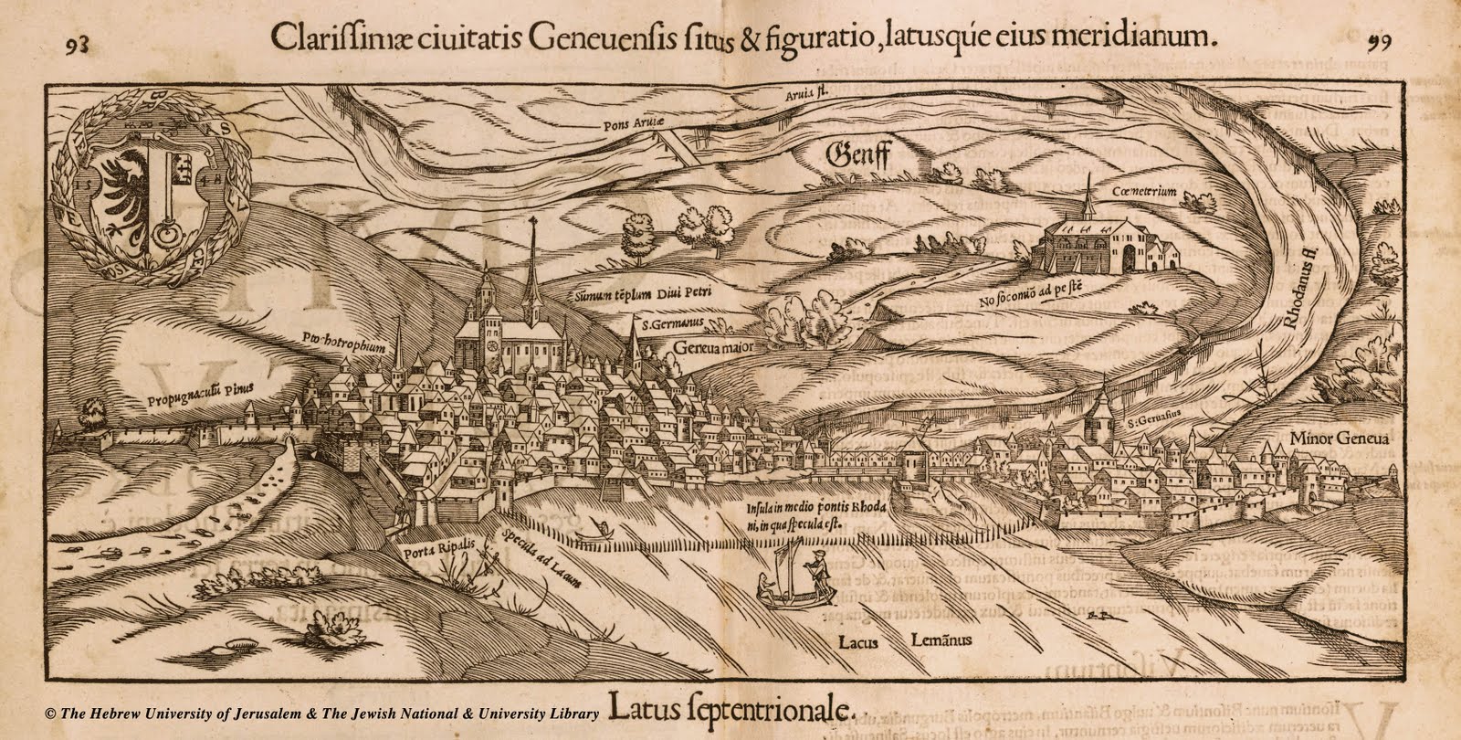 The Reference Reference: Maps I - 16th Century I