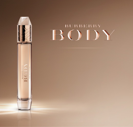 Y&Y FRAGANCE: La nueva fragancia de Burberry / Burberry Body
