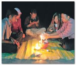 UMMAH MADANI: AMALAN SYIRIK MASYARAKAT MELAYU