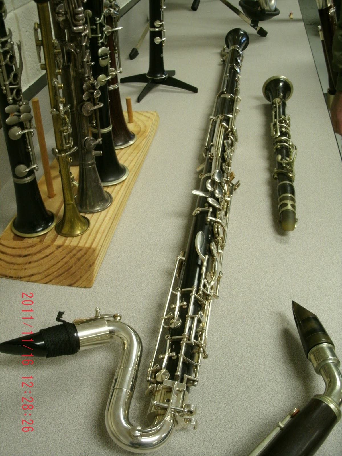 Band Instrument Repair at Minnesota State College: Other Instruments