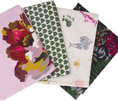 print & pattern: FABRICS - joules x hobbycraft