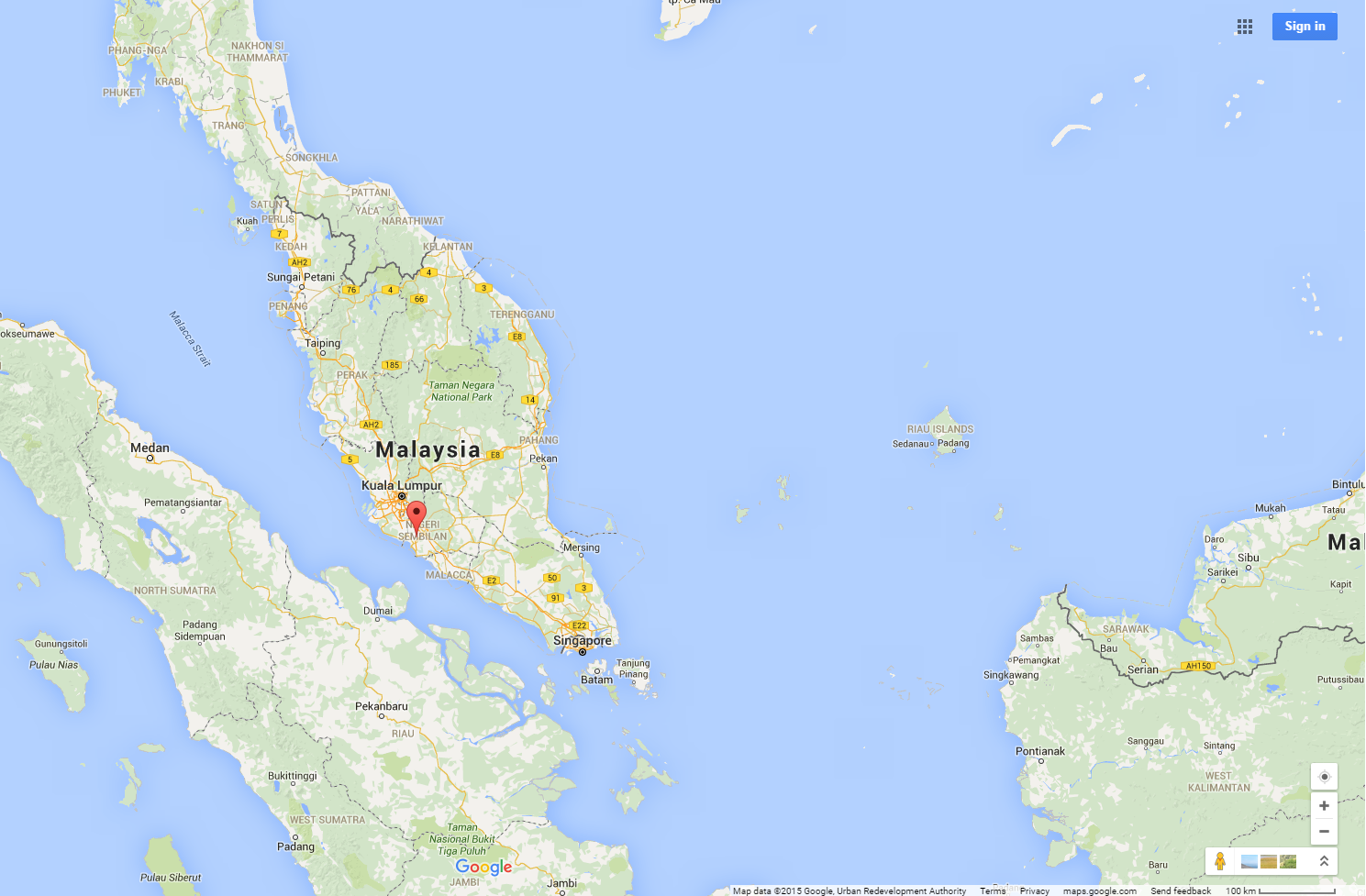 DEFENSE STUDIES: September 2015