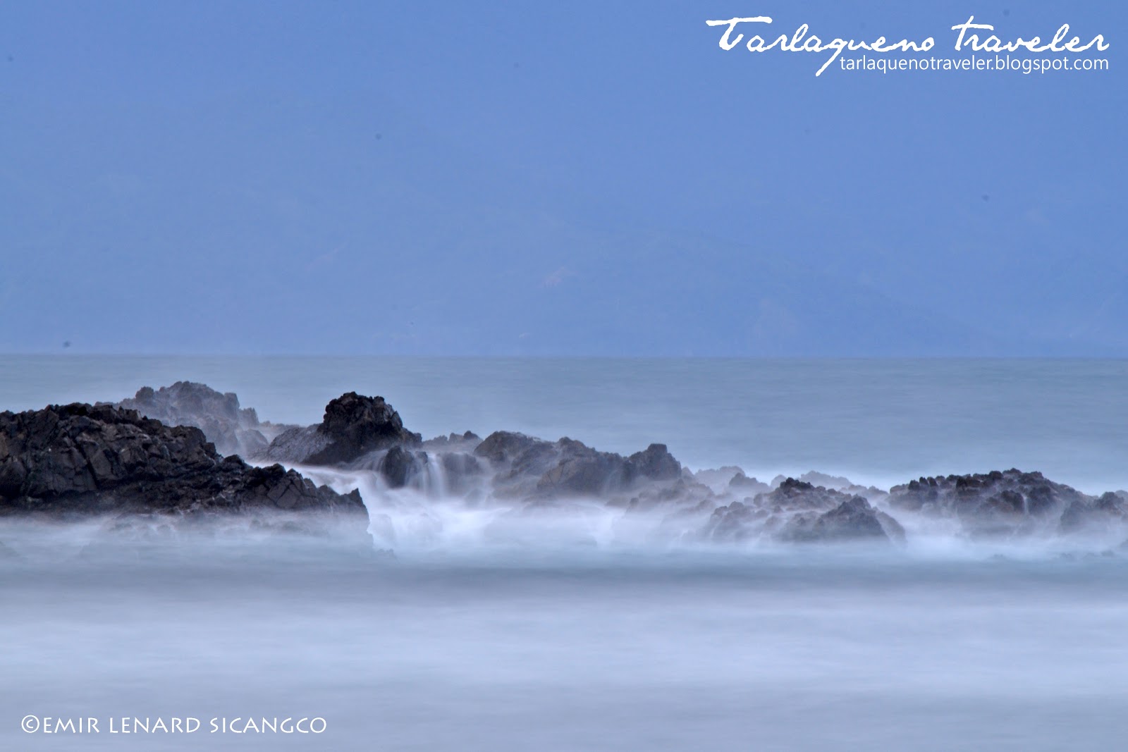 Baler Quick Tour: Aniao Islets || Tarlaqueno Traveler