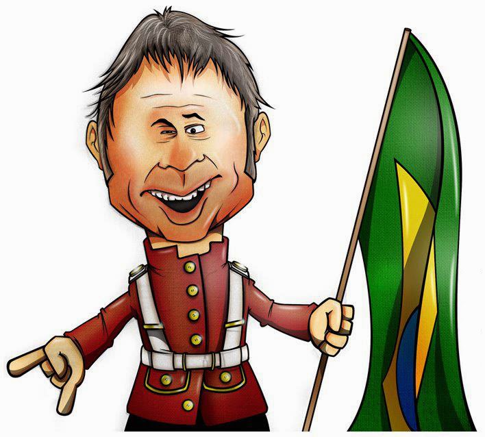 Humor: as melhores caricaturas do Iron Maiden