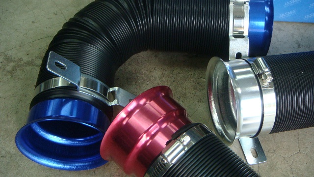 EzPerformance: JASMA® cool air funnel PVC pipe