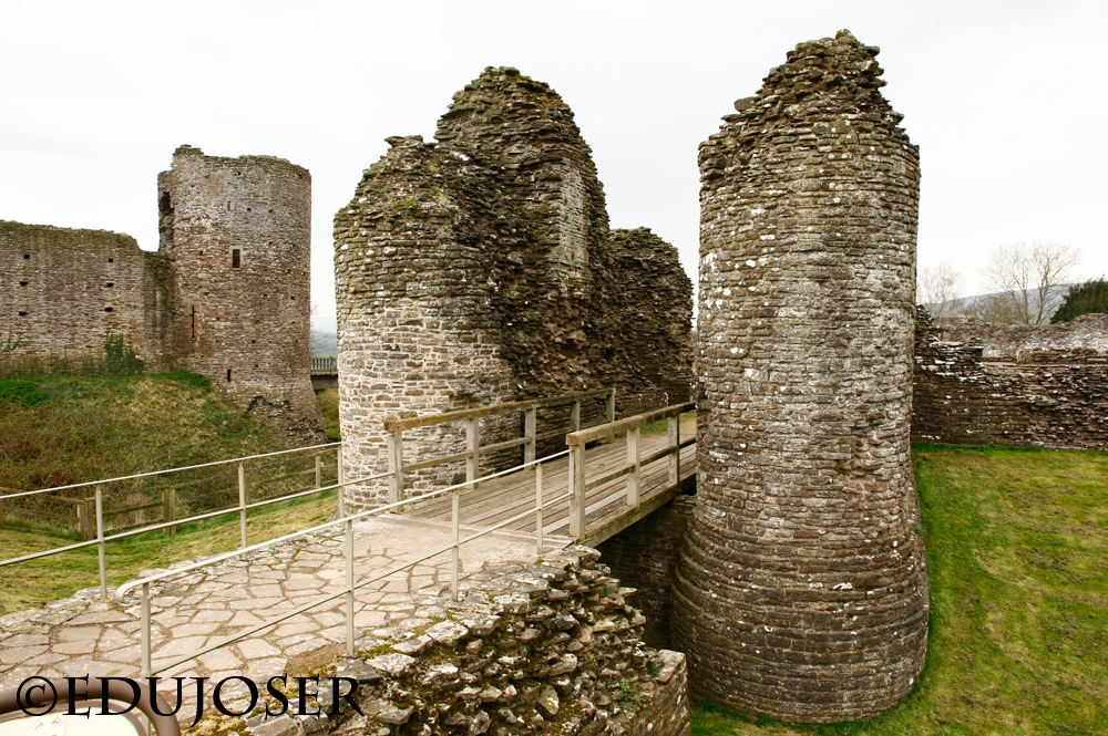 EDUJOSER: CASTILLO DE WHITE (Reino Unido)