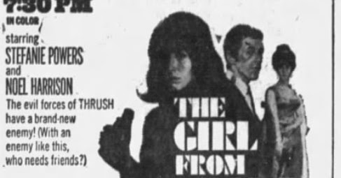 BOOKSTEVE'S LIBRARY: NBC Premieres-1966