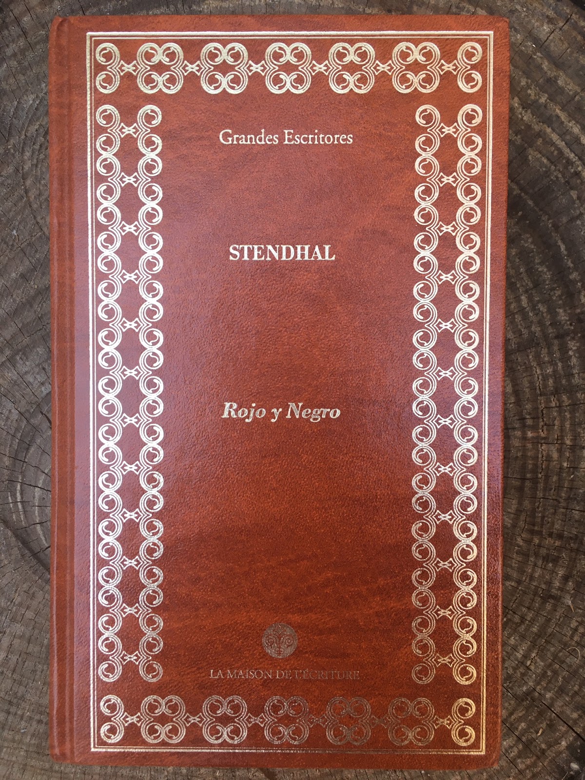 El fuego de Montag: "Rojo y Negro", de Stendhal