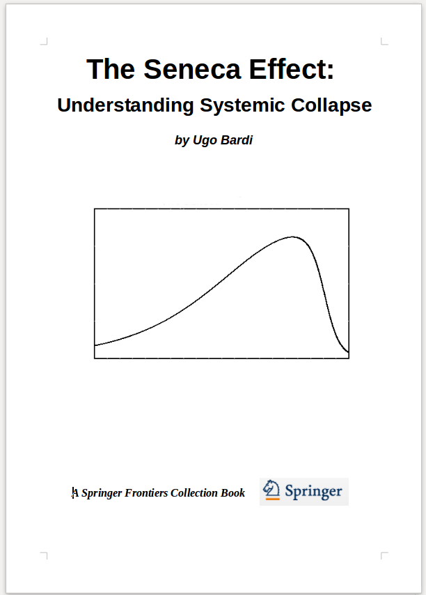 The Seneca Effect: Soon to Become a Book! | Peak Oil News and Message ...