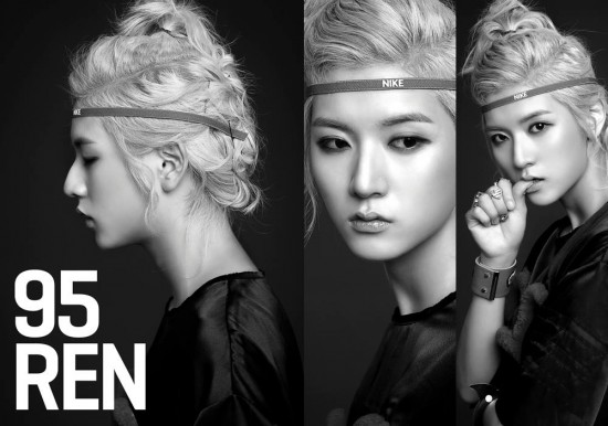 NU’EST releases new teaser image of Ren :: Daily K Pop News | Latest K ...