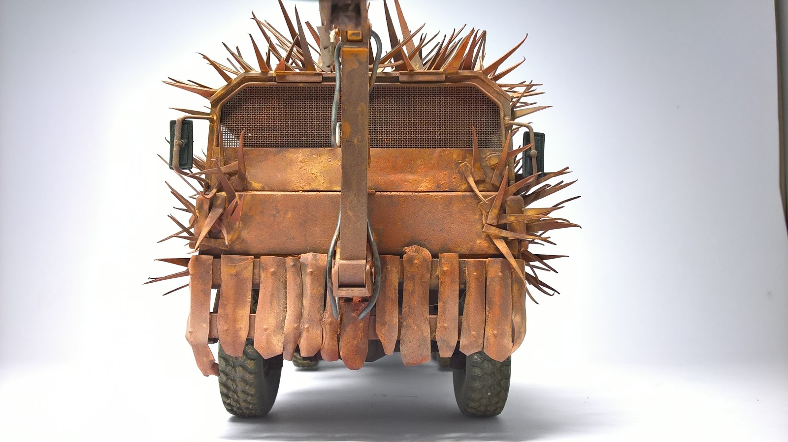 Mad Max Fury Road Part 2: Der Buzzard Excavator