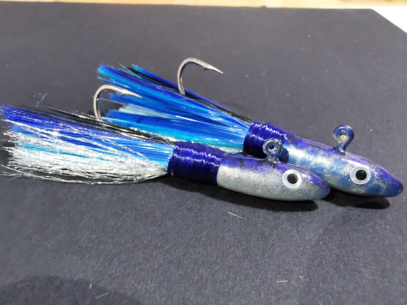 WOLF HANDCRAFTED LURES