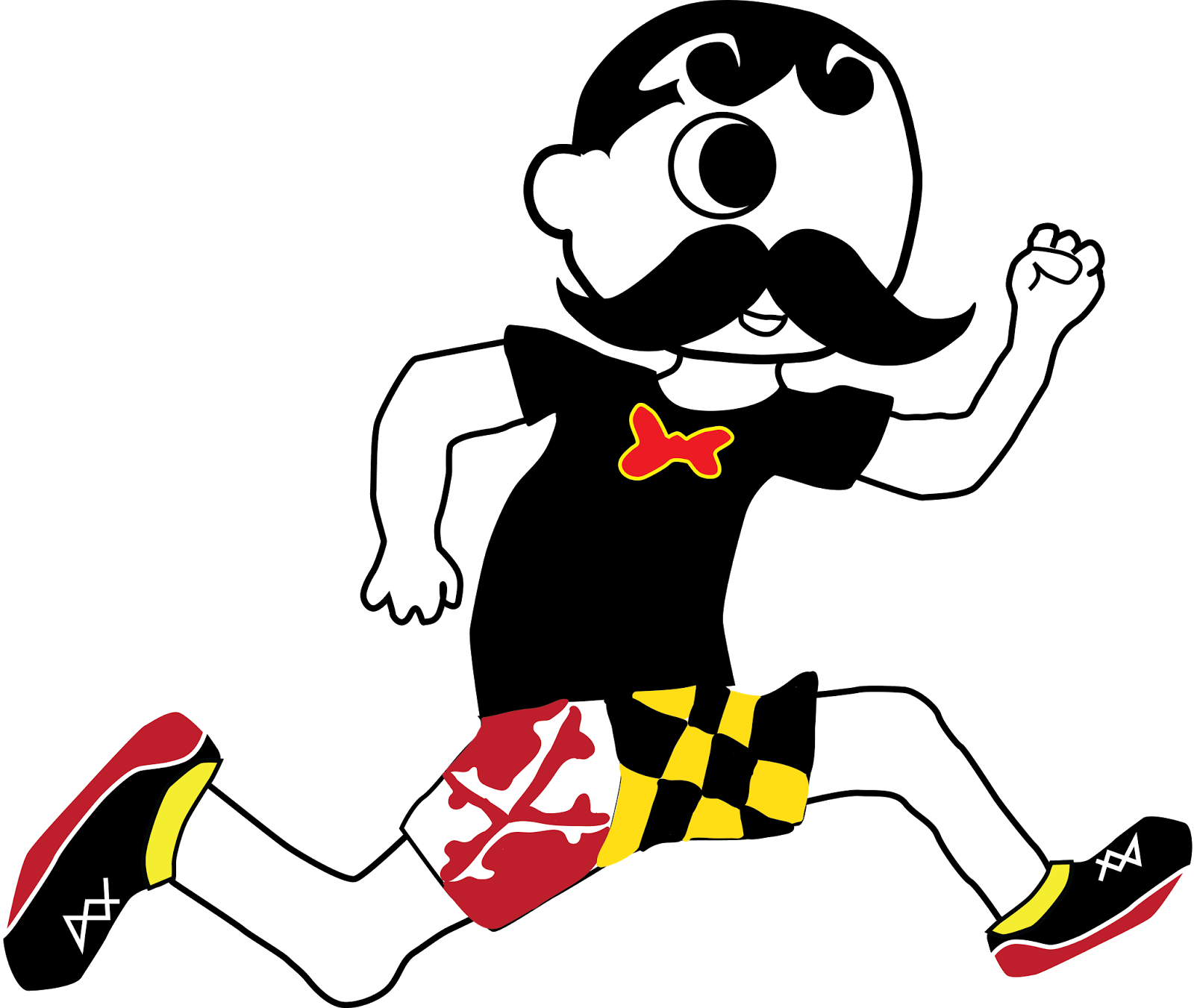 Natty Boh Hunt Dev. Blog: Concept art part 2