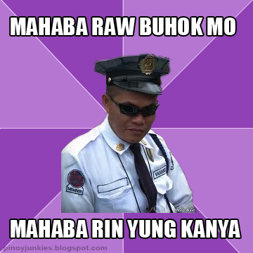 PINOY JUNKIES: Buhok